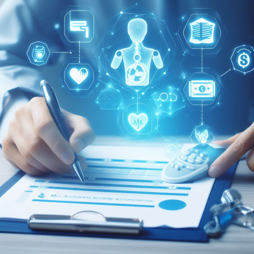 The Future Of Health Data Accounts Receivable Automation Explained
