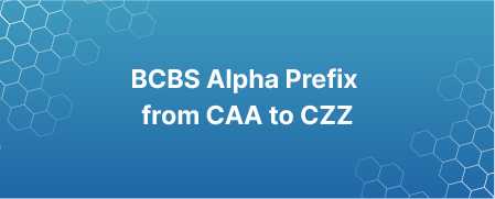 BCBS Alpha Prefix from CAA to CZZ | 2024 Latest Insights