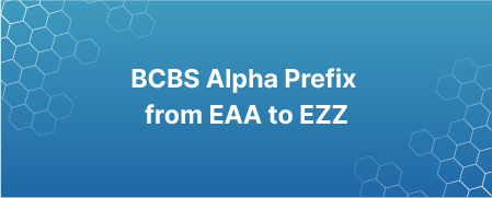 BCBS Alpha Prefix from EAA to EZZ | 2024 Latest Insights